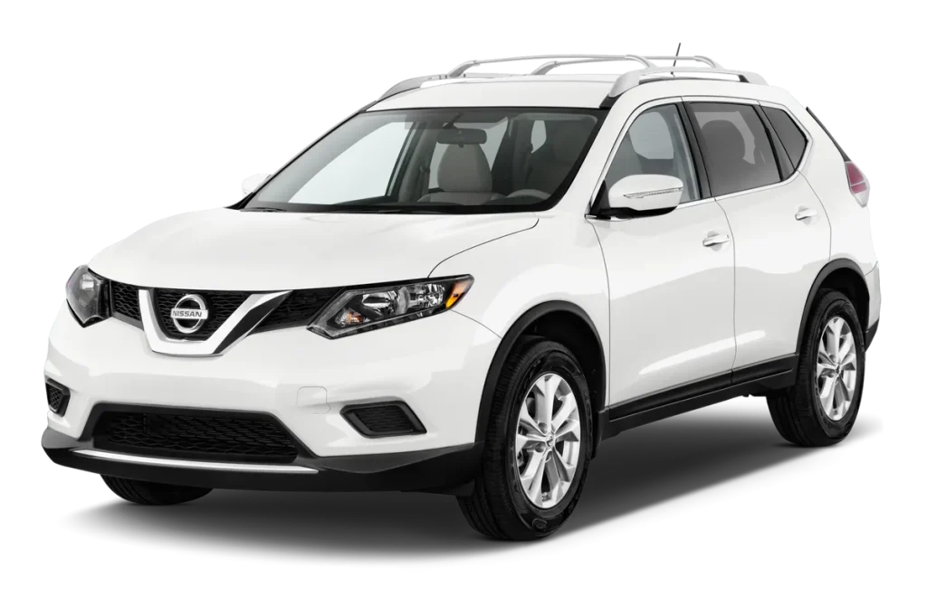 Nissan Rogue SUV Midsize | Similar|937 – Go Rent a Car